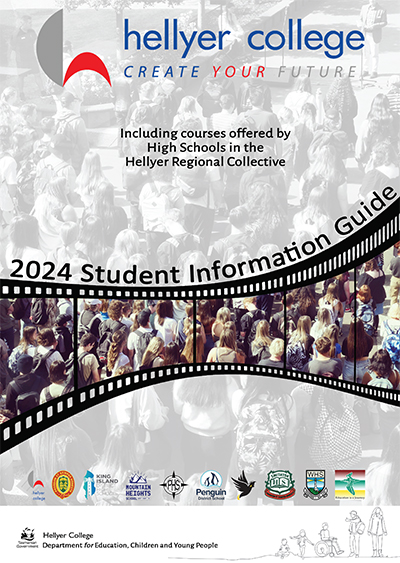 Student Information Guide - Hellyer College